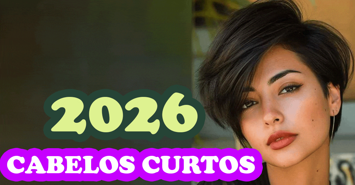 Cabelos Curtos Feminino Tend ncia E Liberdade Em 2026 Cabelos Curtos Feminino Tend ncia E Liberdade Em 2026